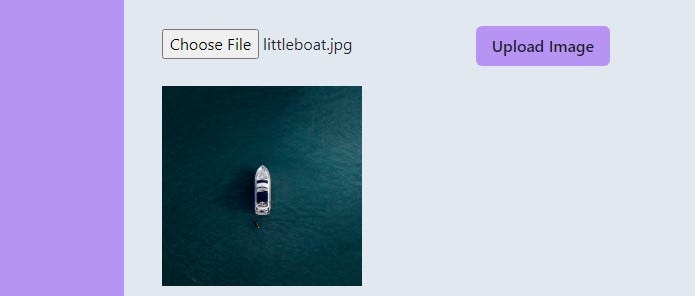 Image Handeling using Multer in REACT. | by M Hassaan Anjum | Medium