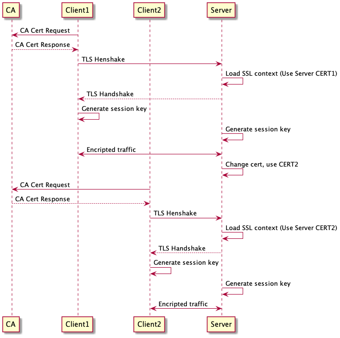 Netty reloading SSL/TLS certificate | by Aleksandar Zlatkovic | Medium