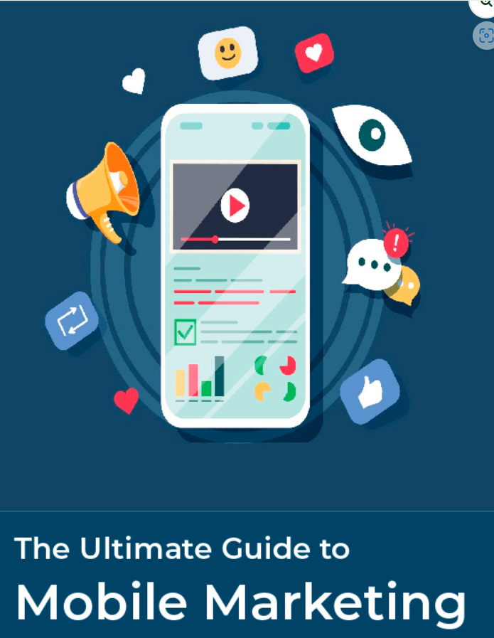 The Ultimate Mobile Marketing Handbook: Harnessing the Power of a ...