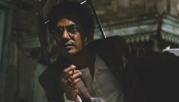 Manto teaser gives a glimpse into tumultuous life of rebel writer | by ...