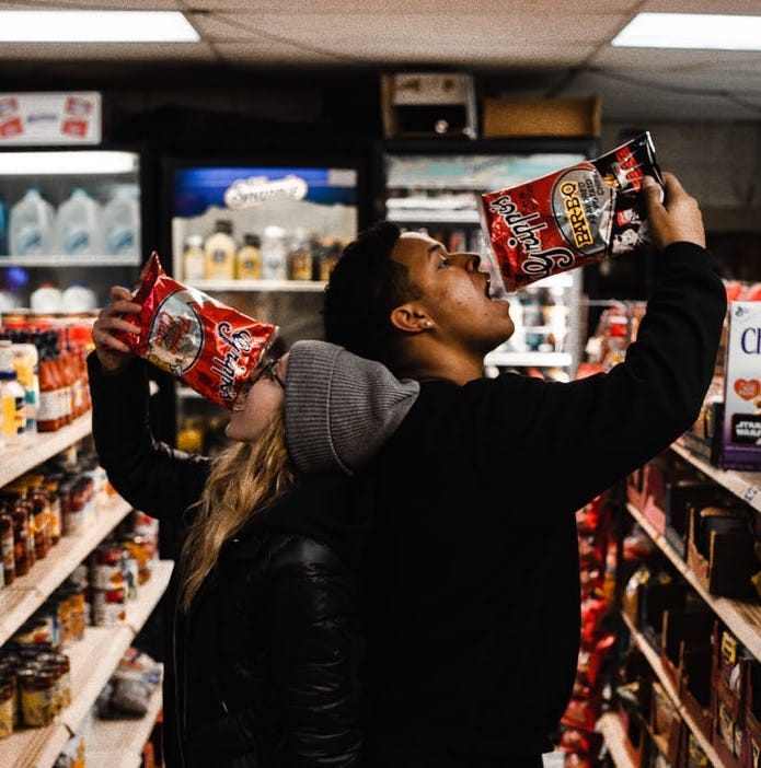 The Paradox of Food. How can food matter so much, and yet we… | by ...