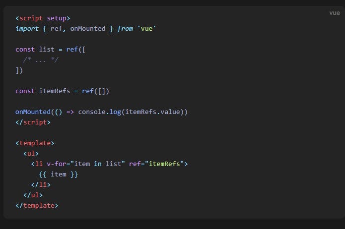 Stop Using Value Every Time In Vuejs Or Nuxtjs By Yashas H R Medium 9683