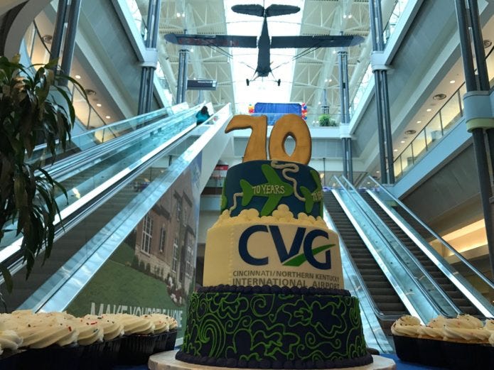 Cincinnati Airport Parking (CVG). CVG parking — Cincinnati Airport | by ...