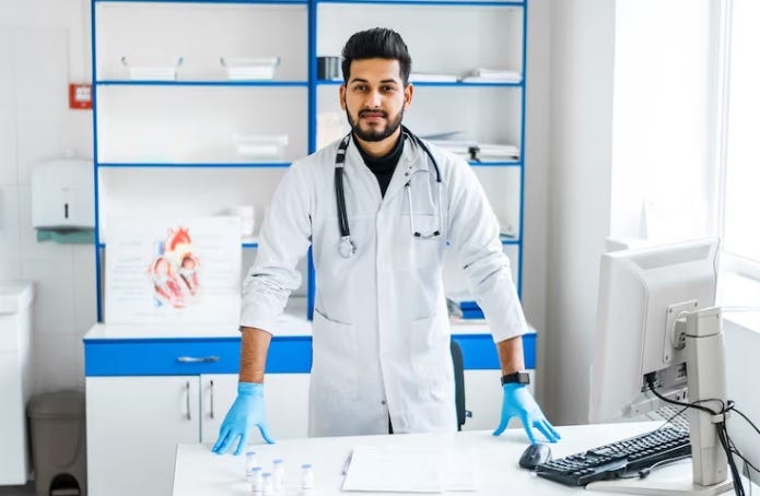 What to Expect During Your Visit to a General Physician | by Medicare ...