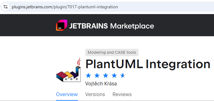 6 Essential UML & Class Diagram IntelliJ Plugins That Supercharge My ...