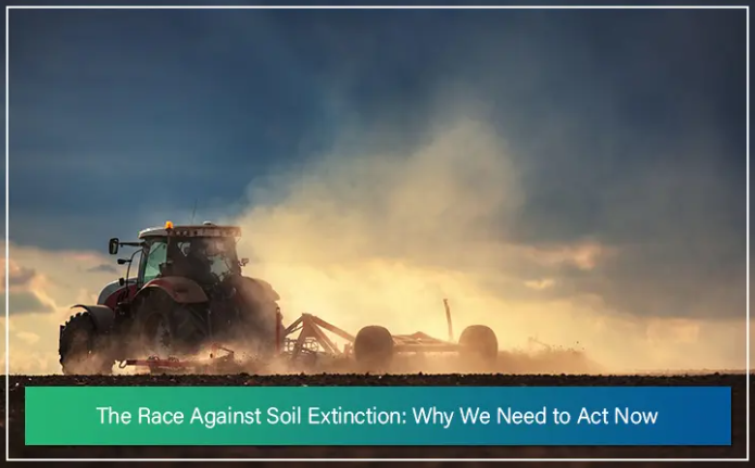 The Race Against Soil Extinction: Why We Need to Act Now | by Pioneer ...