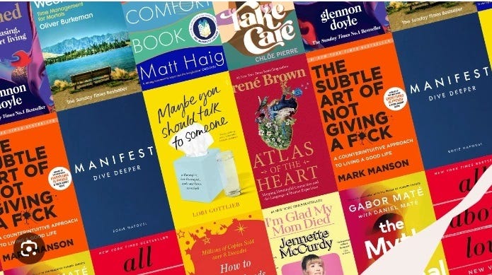 Why Most Self-Help Books Fail — and What You Should Be Reading Instead ...