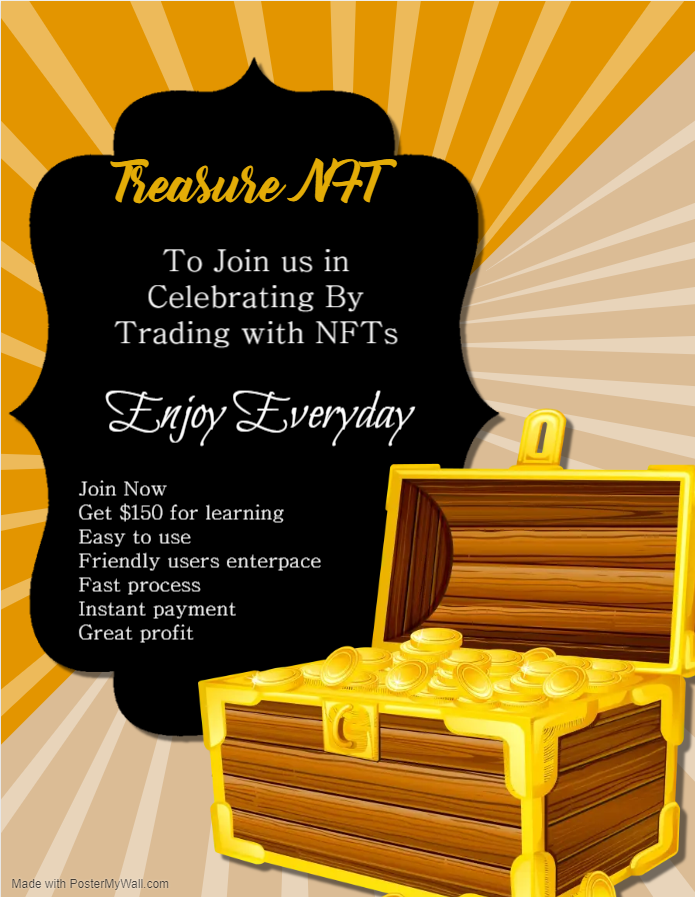 Treasure NFT - Karlakomorbebi - Medium