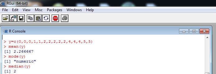 A quick introduction to R. Part 1: Variables, types and assignment | by ...