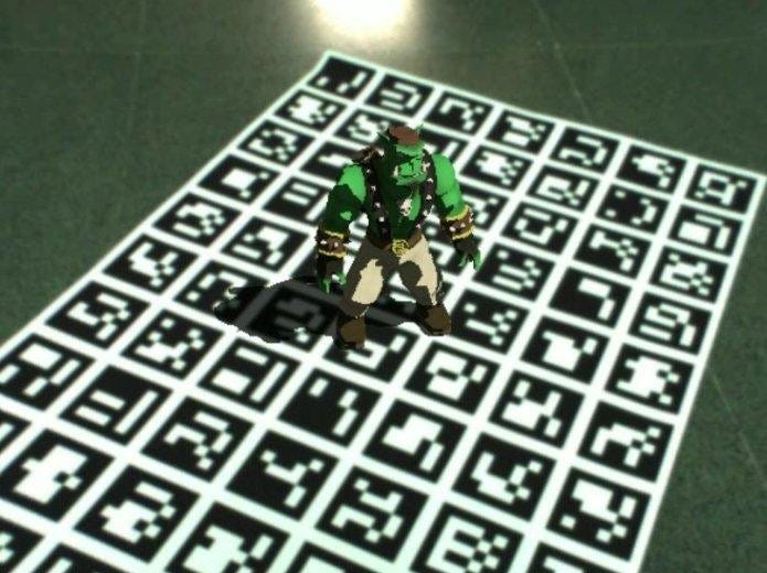 Setting up ArUco Library on your PC | by Akshay Sharma | COPS-IITBHU | Medium