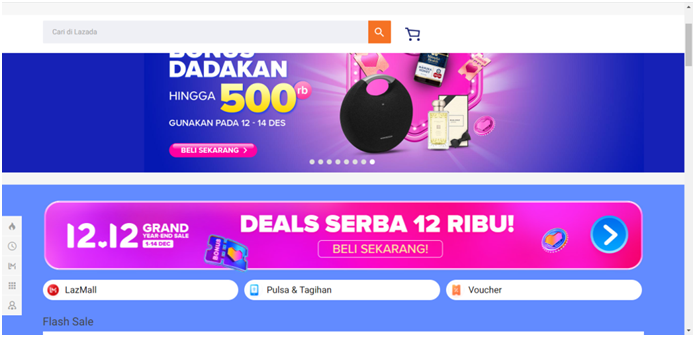 Audit Situs Web Lazada. 1. Apakah situs tersebut memiliki… | by Vinka Azella | Medium