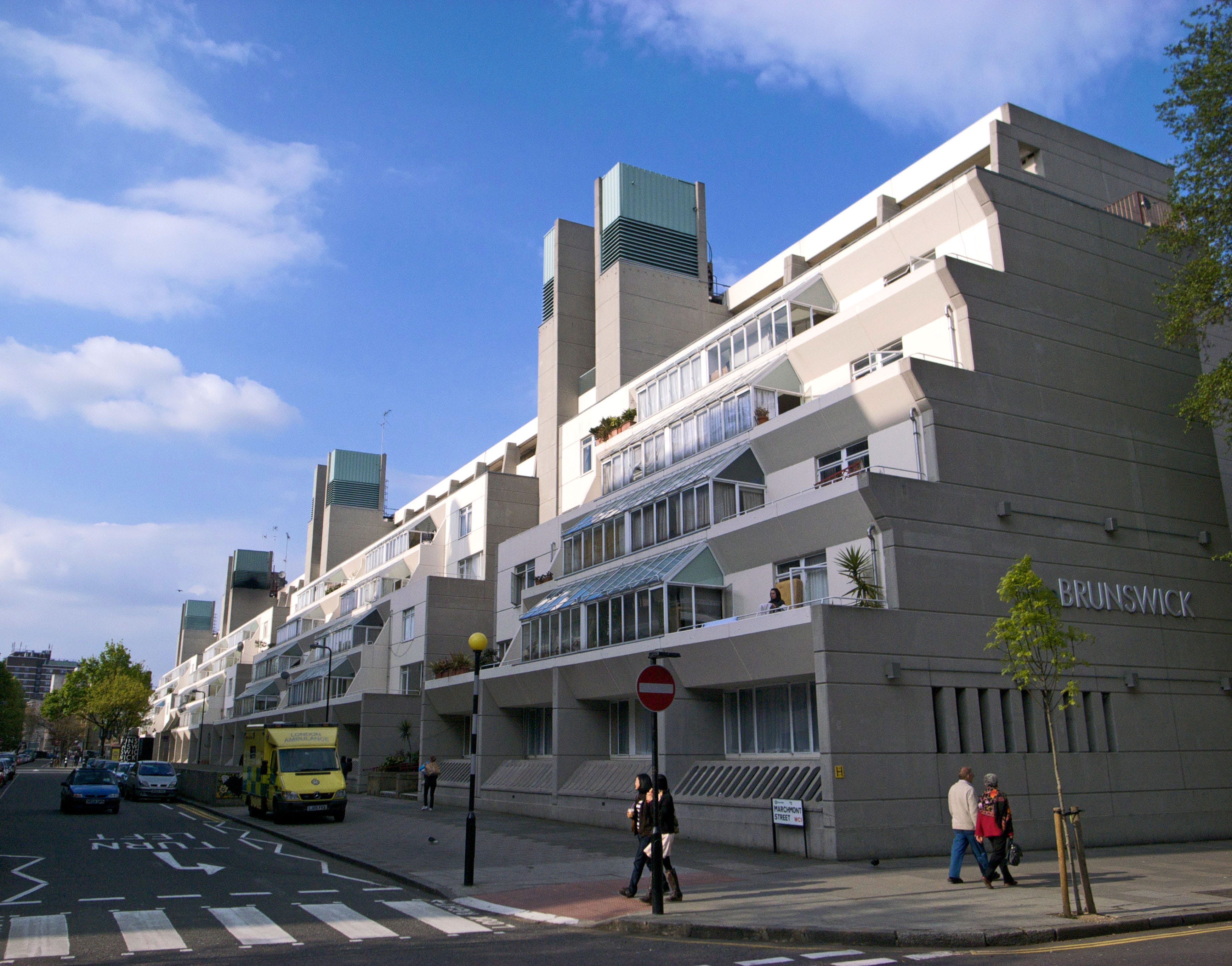 Ugliest Building In London