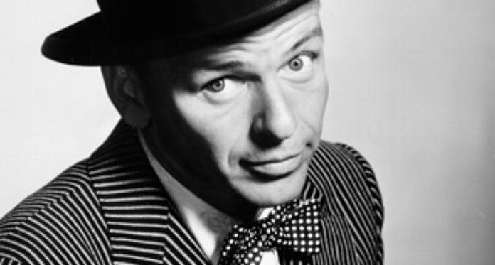 Dear NPR: Frank Sinatra is NOT the Godfather of Hip-Hop | by Manny ...