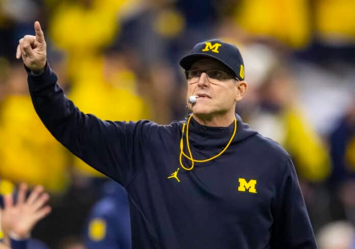 Jim Harbaugh: A Coaching Maverick Making Waves inside the World of ...