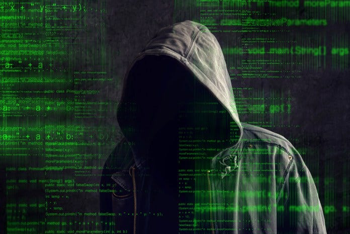The enigma of the ‘DARK WEB’. Every day trillions of bytes of data ...
