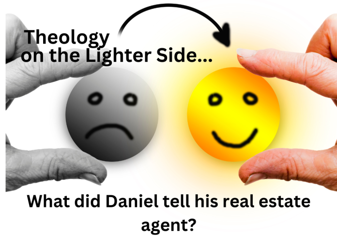 What did Daniel tell his real estate agent? - Biblical Christian ...