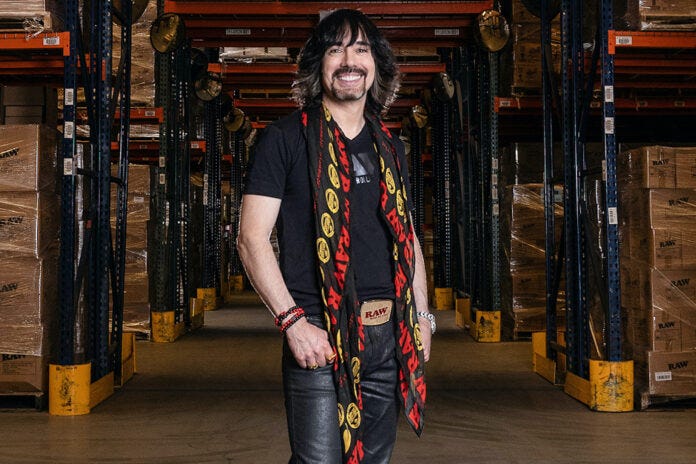 Executive Insight with RAW Rolling Papers CEO Josh Kesselman | by mg ...