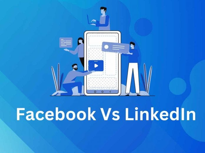The Differences Between business Facebook and LinkedIn In 2022. | by ...