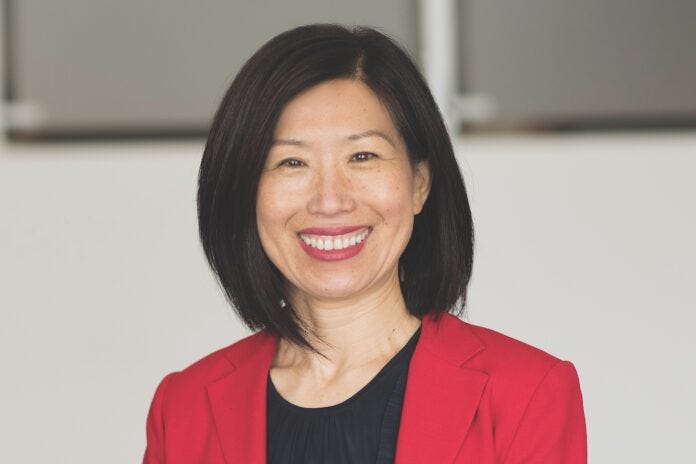 Q&A with Wana Brands CFO Sandy Li | by mg Magazine | mg Magazine | Medium