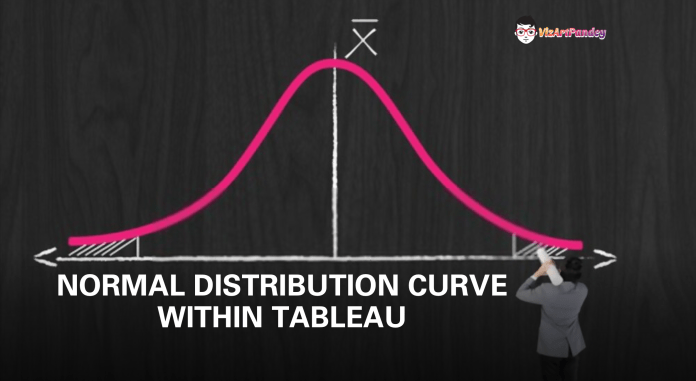 HOW TO CREATE A NORMAL DISTRIBUTION CURVE WITHIN TABLEAU | by Rajeev ...