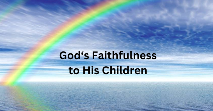The Faithfulness of God. Remember the faithfulness of your… | by Rich ...