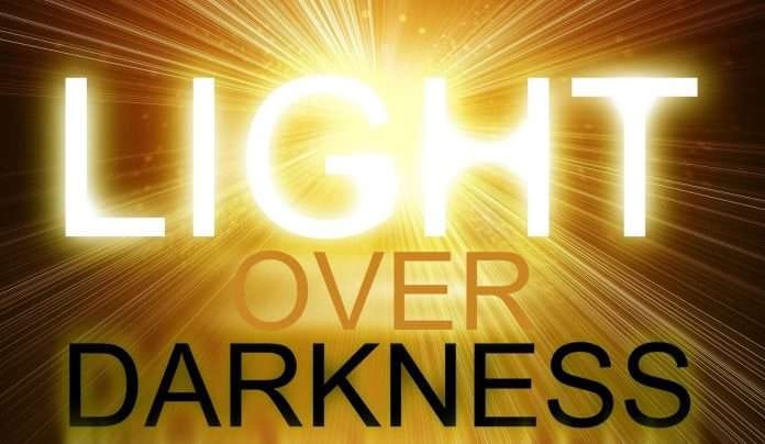 Darkness vs. Light. 05/09/2023 | by Rich Holt | Biblical Christian ...