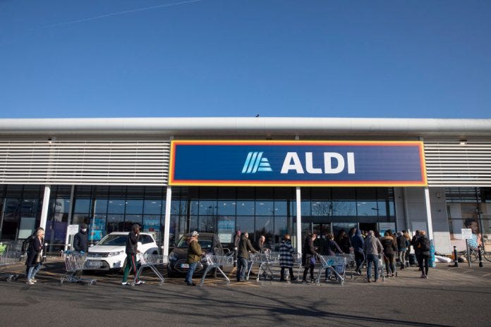 Aldi to open three new sites in Cheshire | by asian trader | Medium