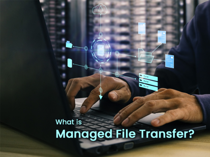 What is Managed File Transfer? Answered | by Veritis Group | Medium