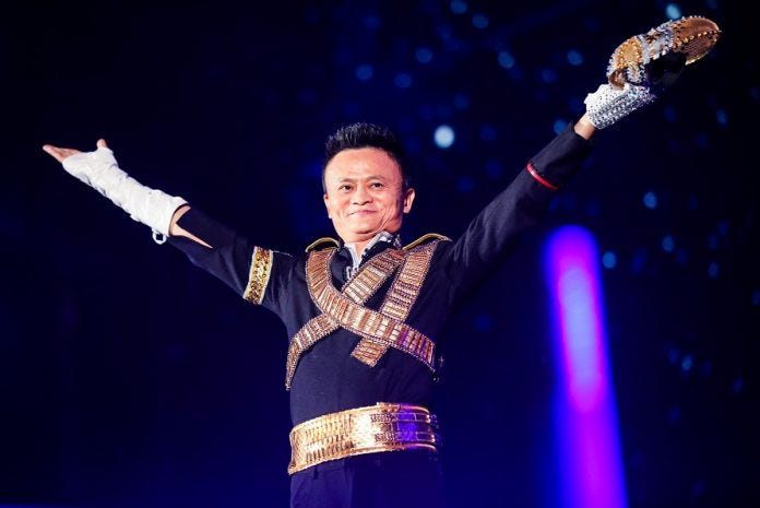 The story of Jack Ma: From an English teacher to China’s richest man ...