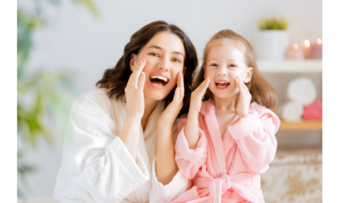 Tips To Improve Skin Health of Your Child | by aajkaakhbaar | Medium