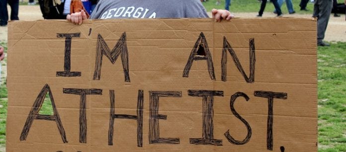 Many believers live their lives as practical atheists. | by JEFF HILLES ...