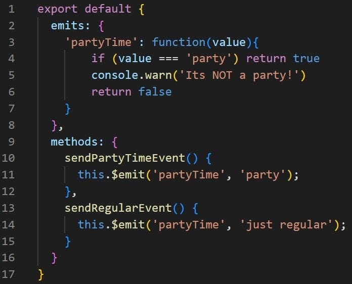 Vue.js v3 Tips: Part 1. 🔍Are you looking for a way to add some… | by ...