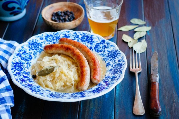 15 Dishes Of Bavarian Food To Try In Germany | by Travel.Earth | Medium