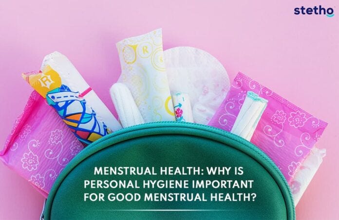Menstrual Health: Why is Personal Hygiene Important for Good Menstrual ...