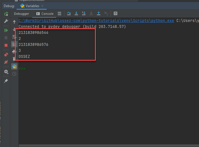 Python 语言基础变量定义和使用 - HoneyMoose - Medium