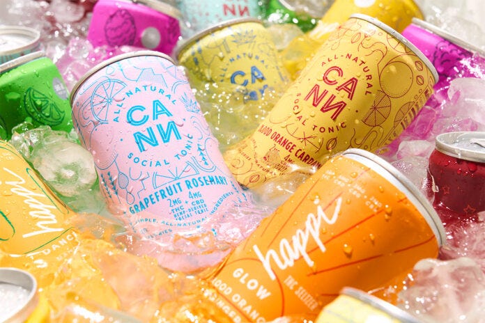 THC Beverage Boom: Why Cannabis Brands Are Betting on Hemp Drinks | by ...