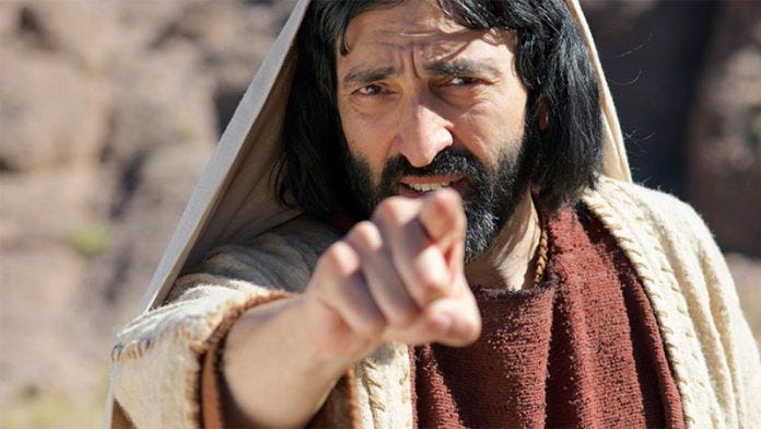 Was Jesus Always Opposed to Anger and Judgement? | by Jeff Hilles ...