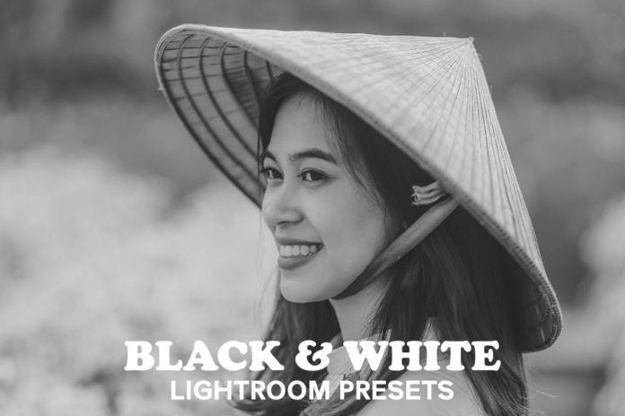 6 Free Black And White Collection Lightroom Presets | by Farhan Ahmad | Medium