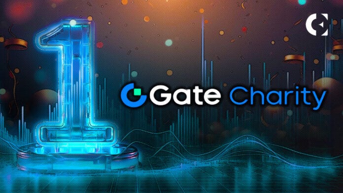 Gate Charity Attributes Its Success to Blockchain Implementation at ...
