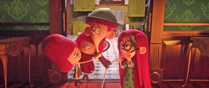 “If you love stories about families that stick together and love each ...