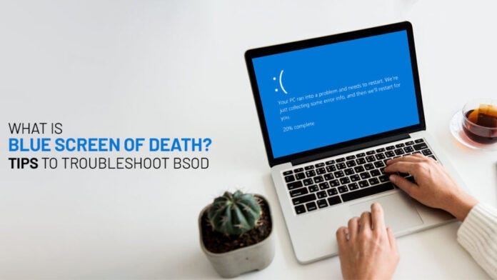 1559–312–2872 How do I troubleshoot Windows 11 blue screen of death ...