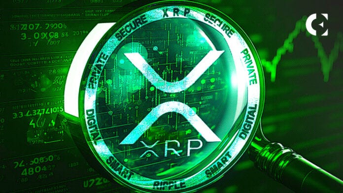 5 Reasons Why XRP Would Surge 10x From the Current Price Level - Sriram - Medium