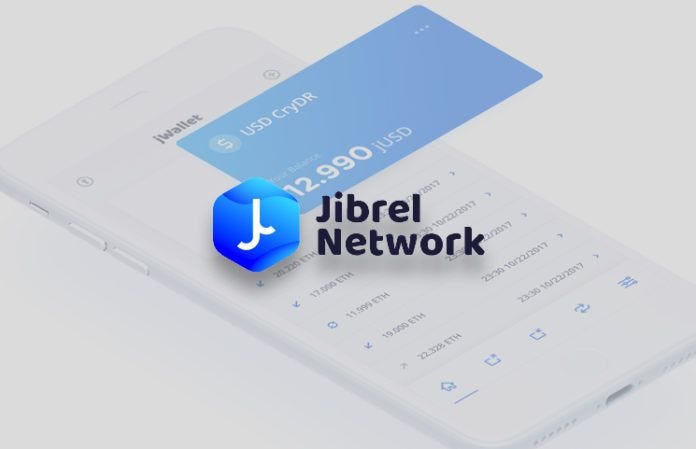 Know Your ICO #7: Jibrel Network (JNT) — A BlockChain Based Platform ...