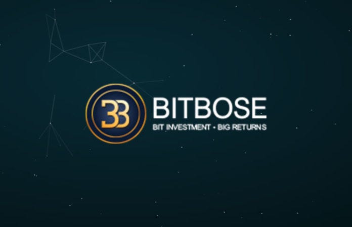 BitBose ICO (BOSE Token): Crypto Lending & Investment Platform | by W12 ...