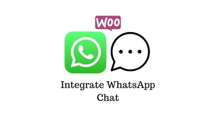 How to Integrate WhatsApp Chat with your WooCommerce Store | by Rithin | Medium