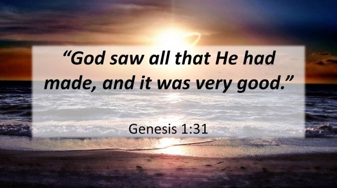 Why God created man?. by: Klaus Meyer from BCWorldview.org | by Jeff ...