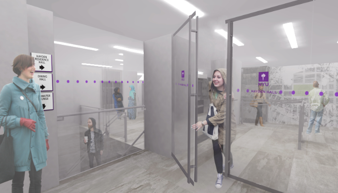 Preview Hayden Hall’s Extensive Renovations | by NYU Local | NYU Local