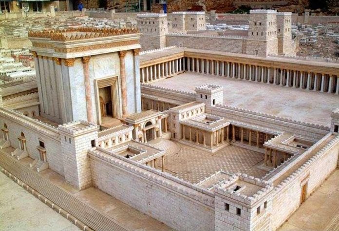 We Are the Temple of God. Examine your temple and see what has… | by ...