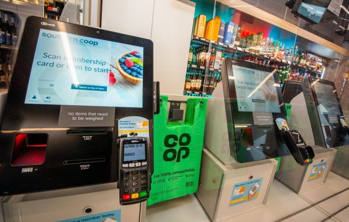 Southern Co-op buries bags for life | by asian trader | Medium