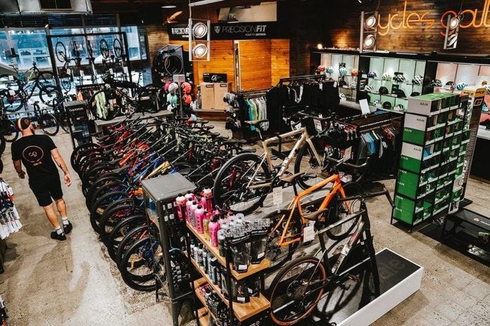 Trek Buys Eight Melbourne Stores. By Scott Green | by The Latz Report ...